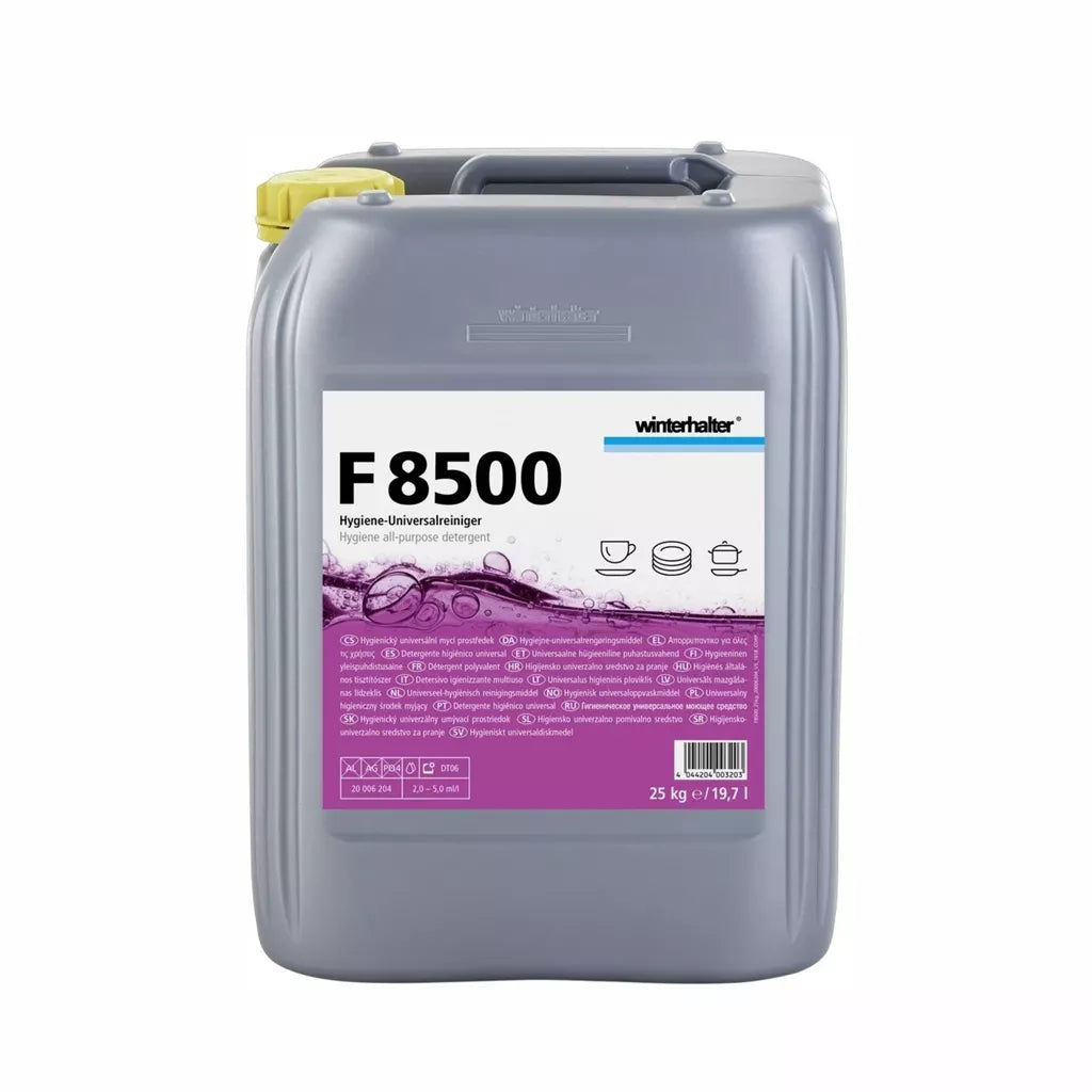 De opvolger van Winterhalter F8400 – Eurocuisine