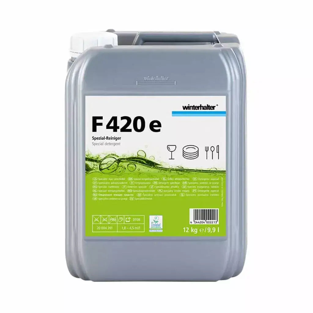 Winterhalter F 420 e – Eurocuisine